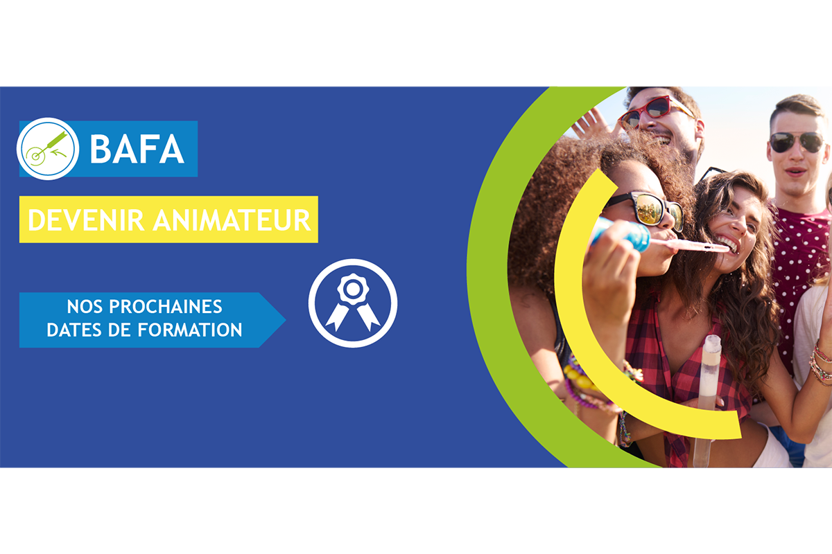 La formation BAFA en Bretagne