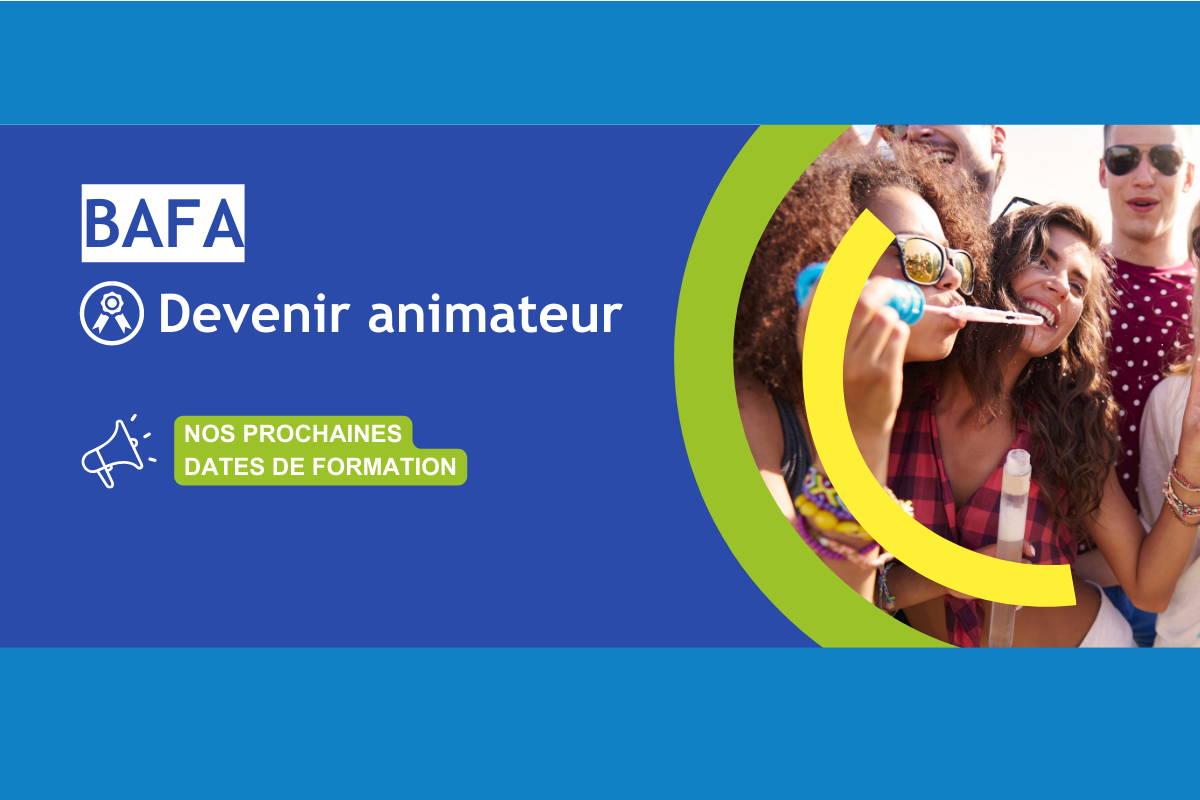 La formation BAFA en Bretagne